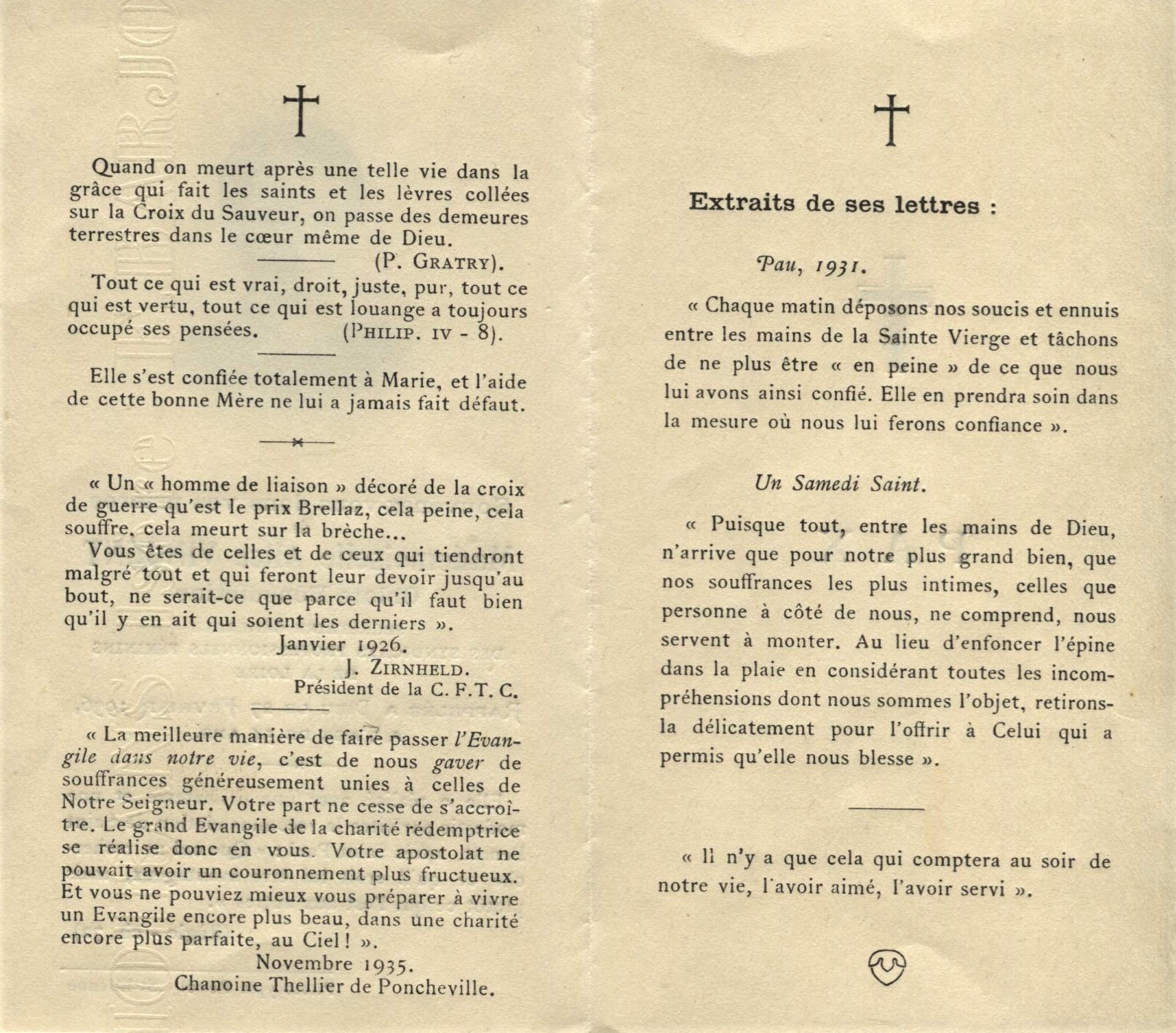 Le syndicalisme comme apostolat ? Alice Vincent (1881-1936), animatrice ...